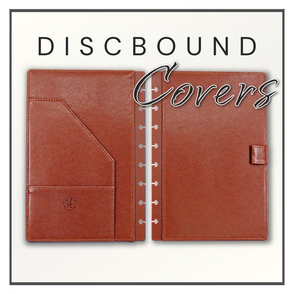 Discbound - Etsy