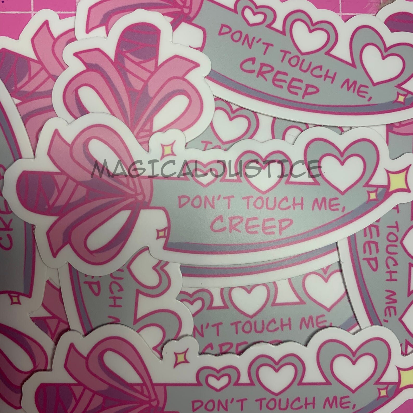 Small Keychain Charm Keyring Sticker Kawaii Yami Kawaii - Etsy