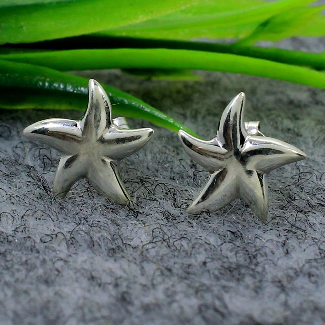 Silver Stud Earrings Women Studs 925 Silver Jewelry Small - Etsy