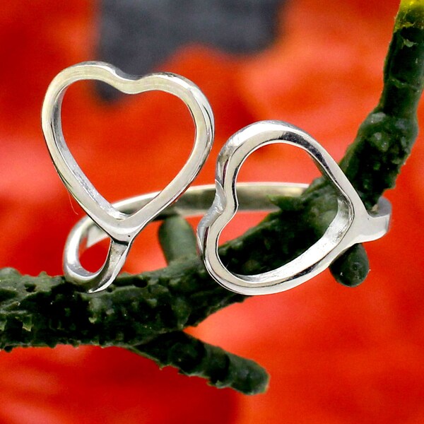 Double Toe Rings - Etsy