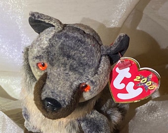 Wolf Ty - Etsy