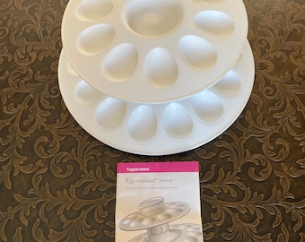 Tupperware Egg - Etsy