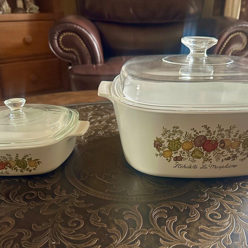 Corning Ware Dishes - Etsy