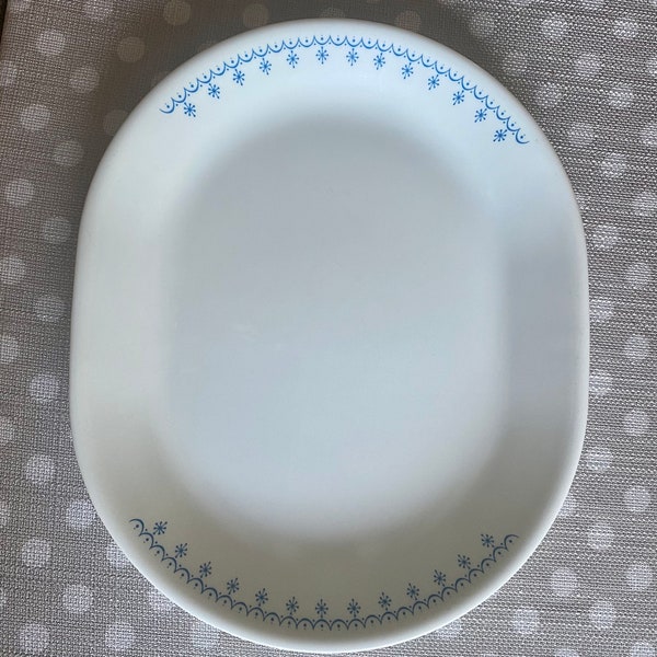 Corelle Snowflake - Etsy