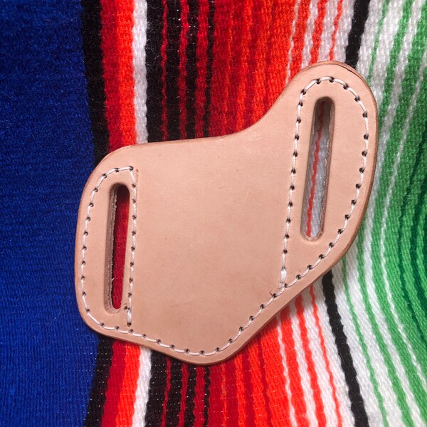 Knife Sheath Kit - Etsy