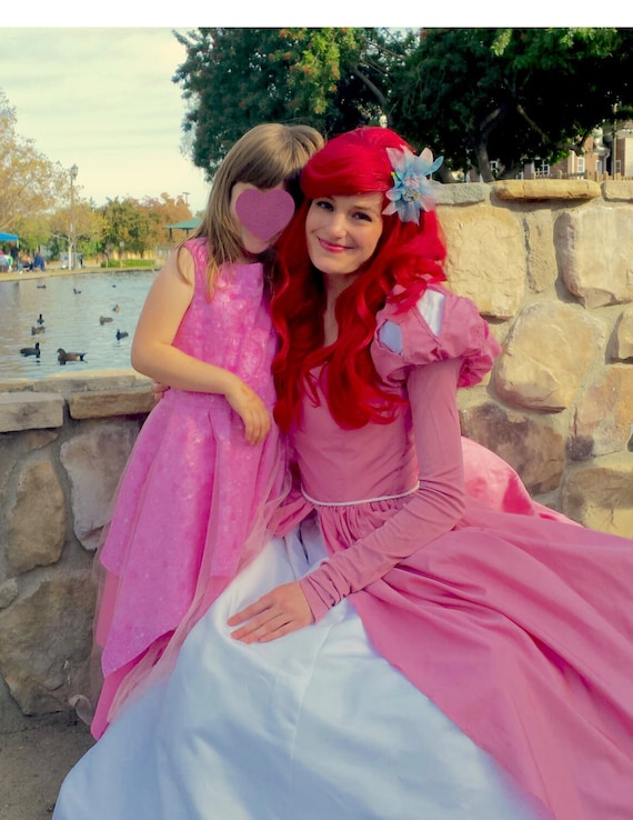 Princess ariel dress - Gem