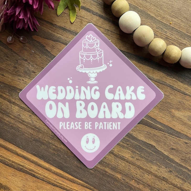 Magnet Wedding Board - Etsy