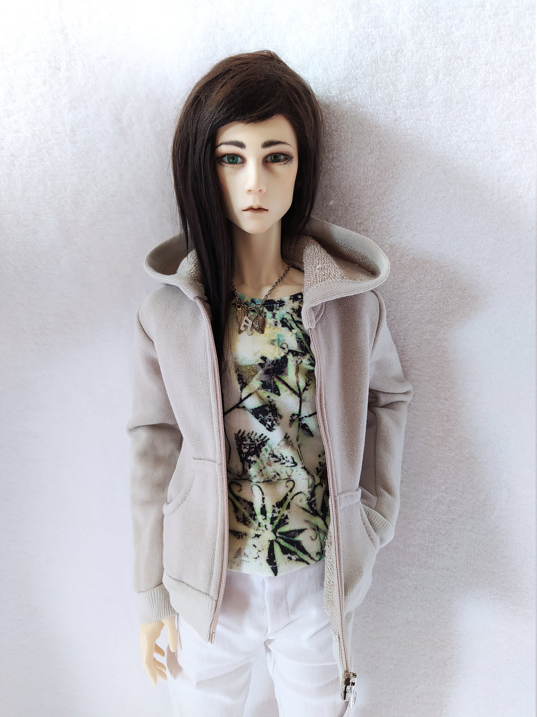 Hoodie for SD 65-70 cm bjd dolls Dolls & Action Figures Doll Clothing ...