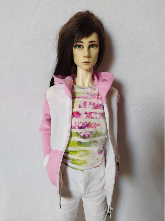 Hoodie for SD 65-70 cm bjd dolls Dolls & Action Figures Doll Clothing ...