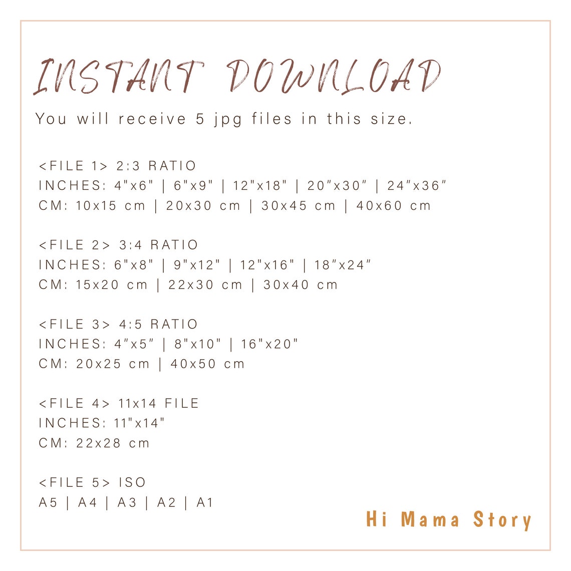 Skip Counting 1-12 Chart, Printable Educational Poster, Boho Skip ...