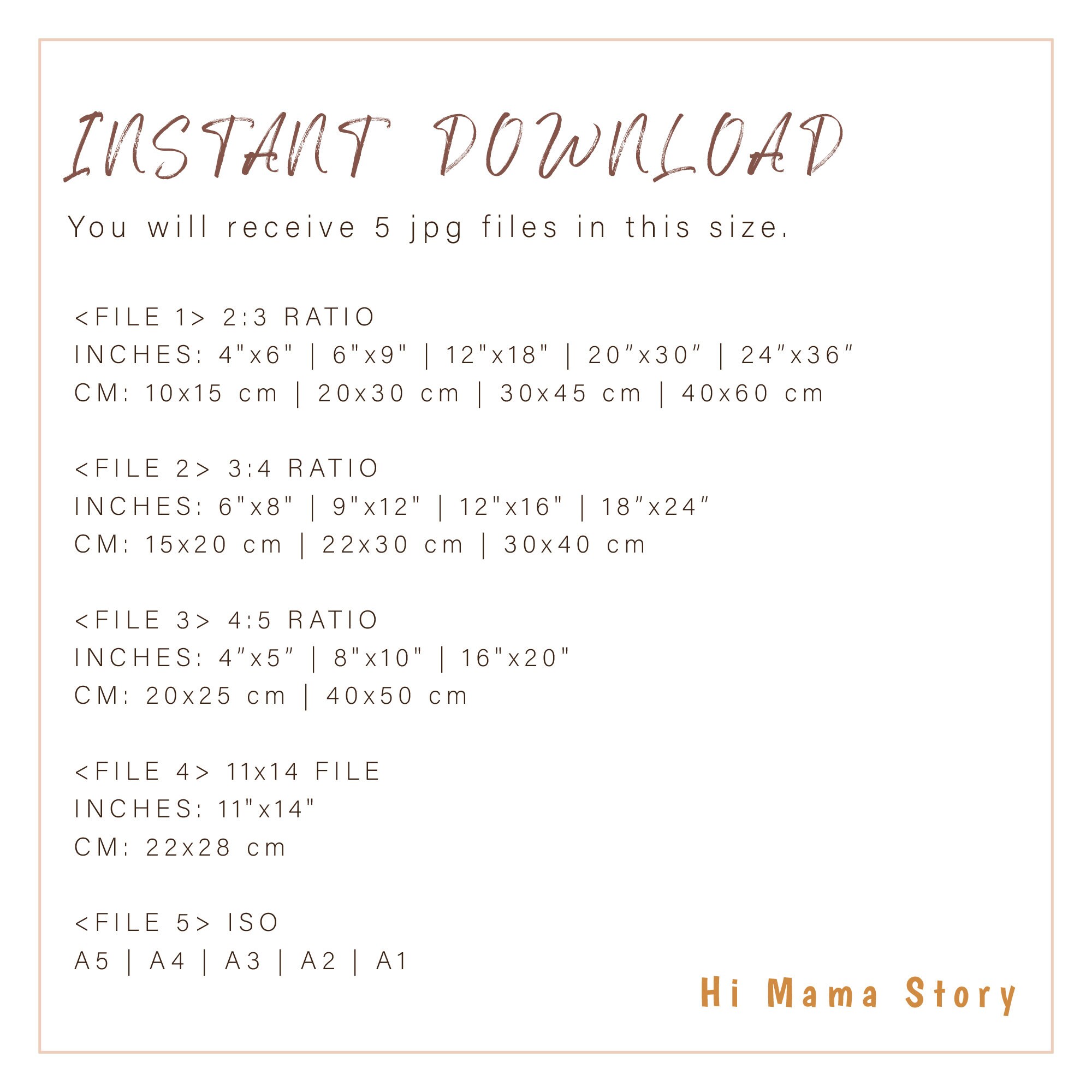 Skip Counting 1-12 Chart, Printable Educational Poster, Boho Skip ...