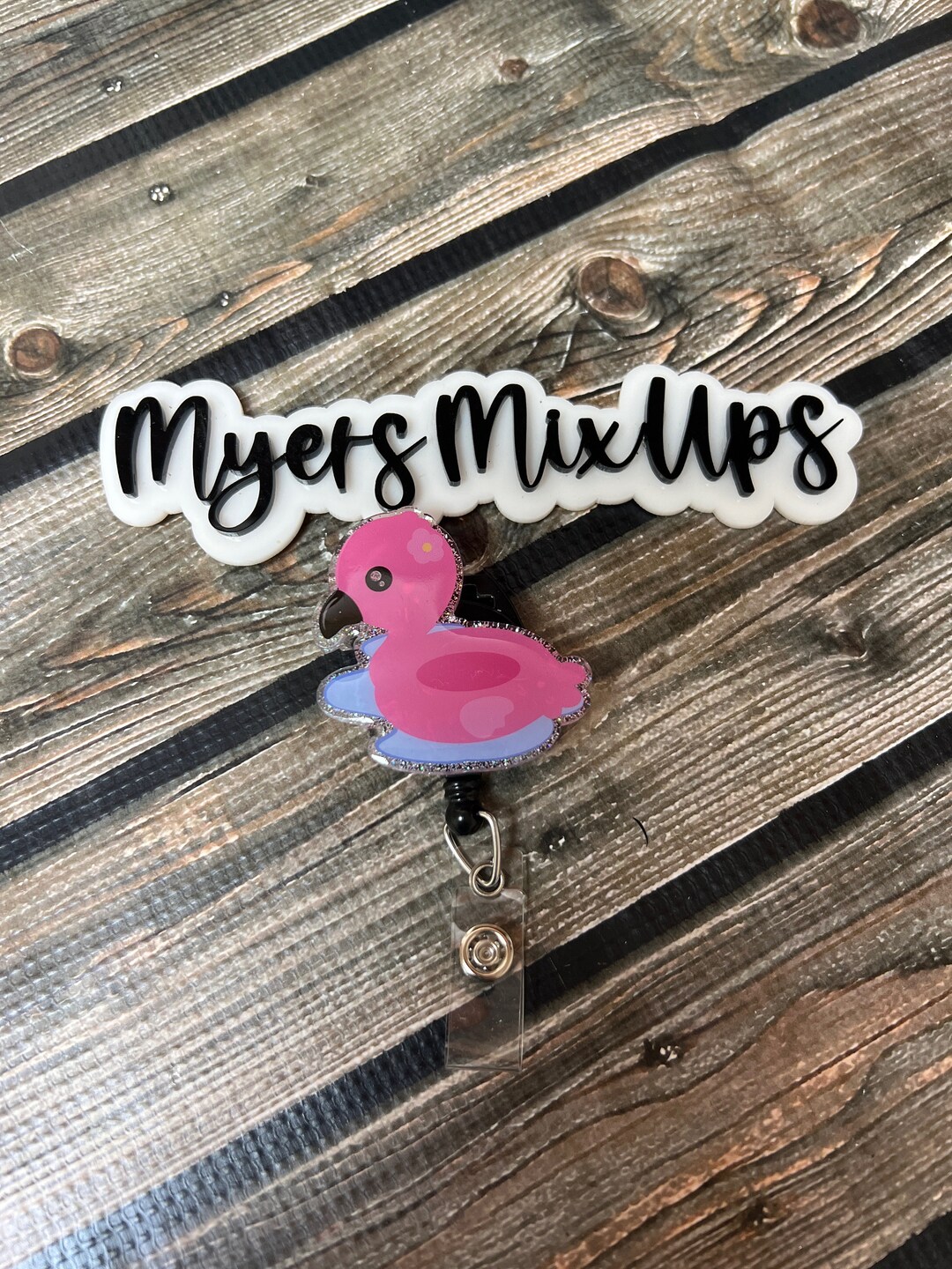 Flamingo Pool Float - Etsy