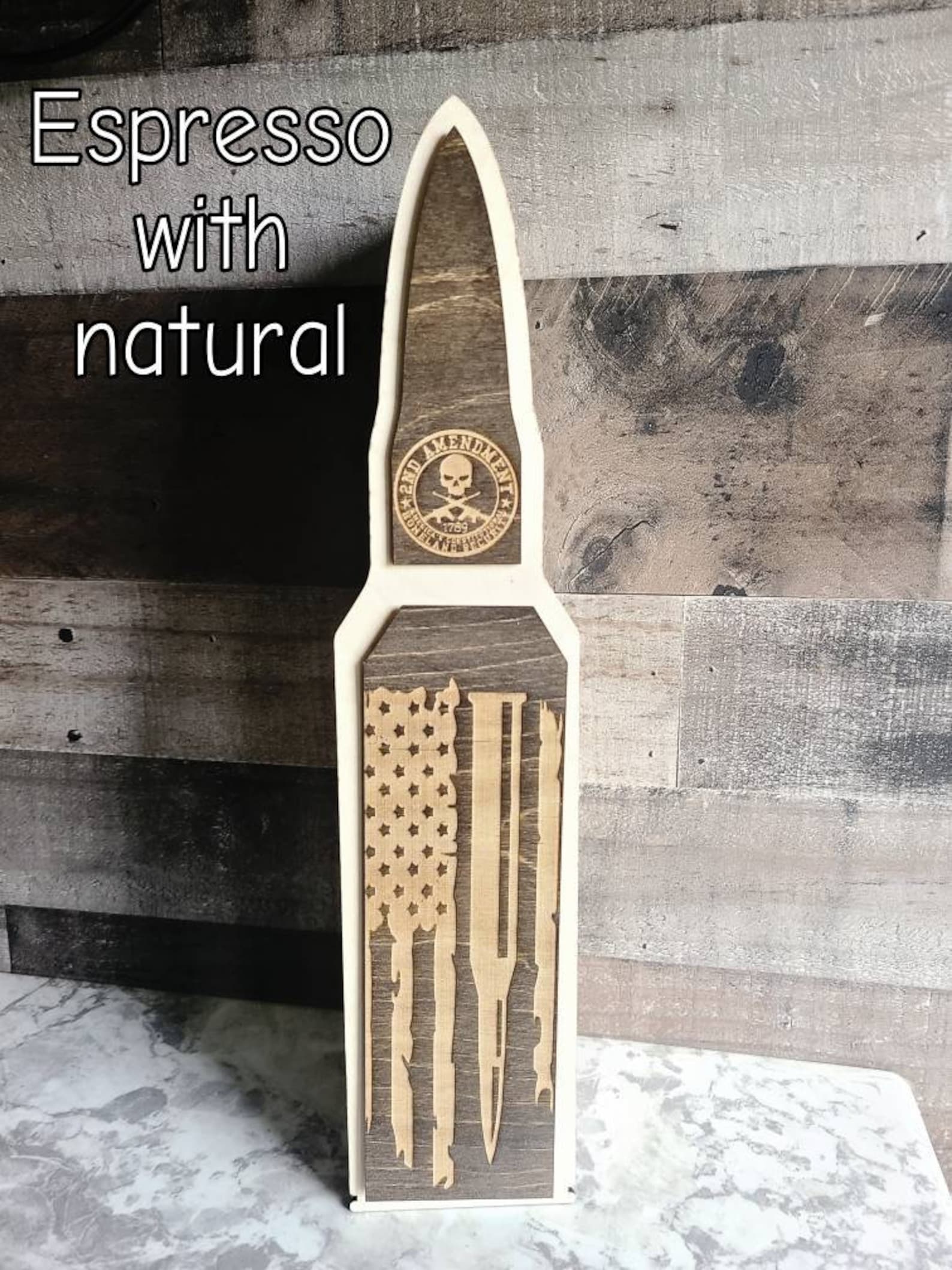 2nd Amendment Liquor Gift Box Groom Gift fathers Day Gift - Etsy