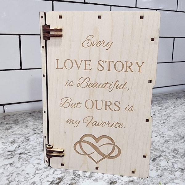 Wooden Memory Box - Etsy