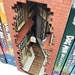 Book Nook Book End Book End Scene Book Nook Alley Scene Christmas Gift ...