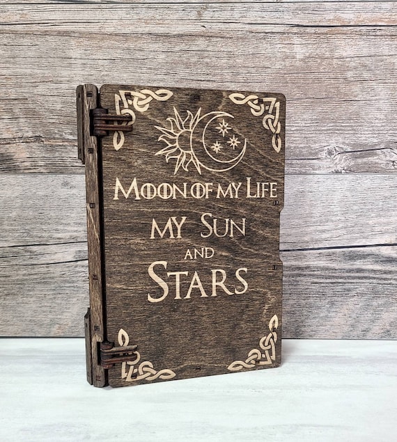 Wooden Memory Box Book Box Storage Box Keepsake Box | Etsy