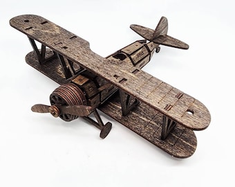 Airplane Kit for Kids - Etsy