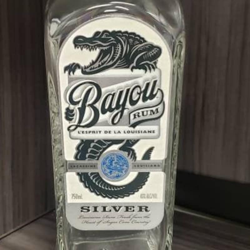 Empty Rum Bottle - Etsy