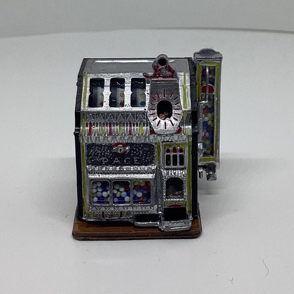 Mini Slot Machine - Etsy