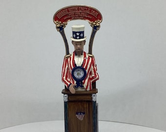 Uncle Sam Miniature - Etsy