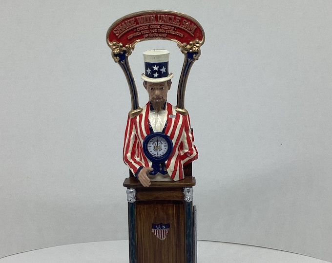 The uncle Sam Grip Strength Tester 1:12 Scale - Etsy