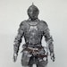 Suit of Armor for Your Miniature Castle! (MADE TO ORDER - 1:12 Scale ...