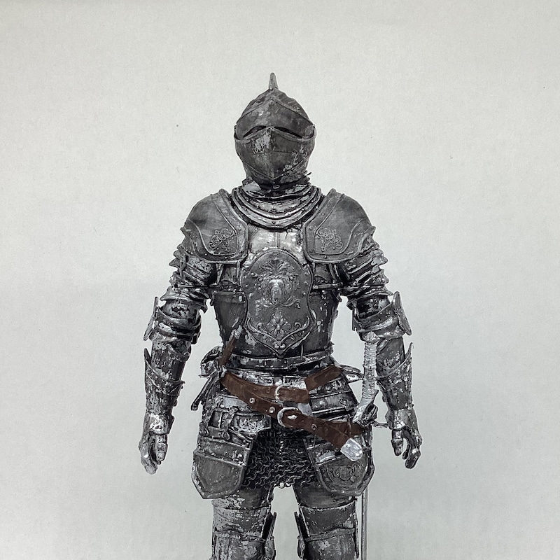 Metal Suit - Etsy