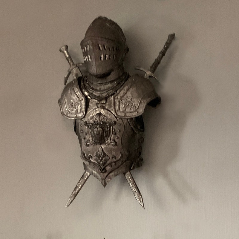 1:12 Knight in Armor - Etsy