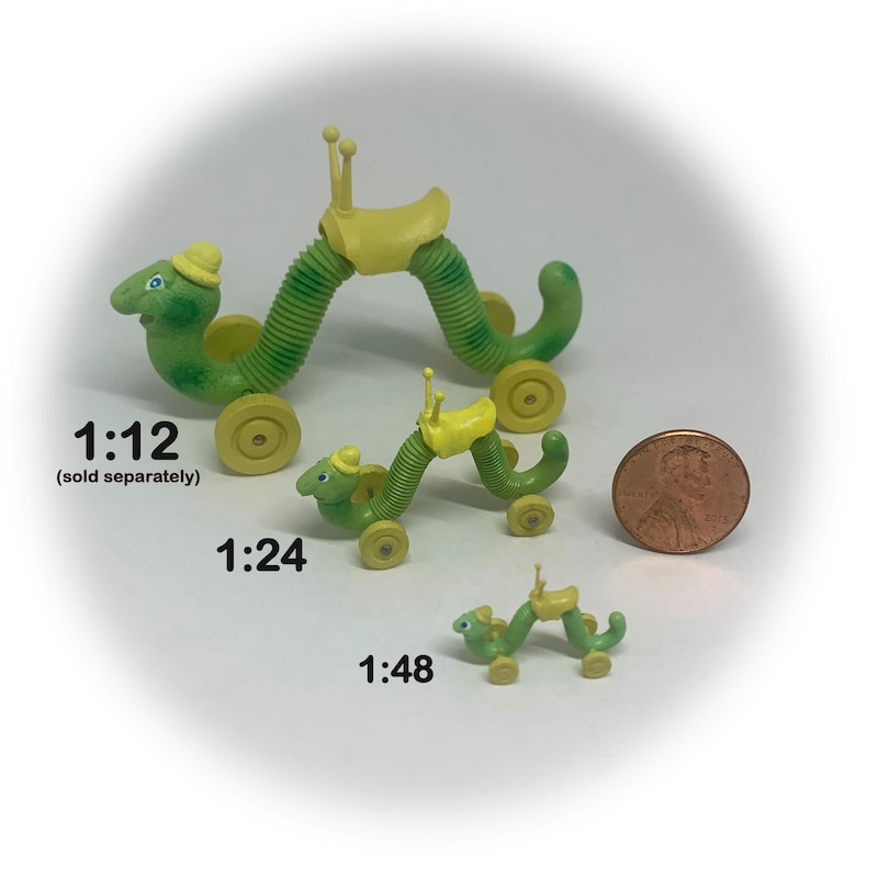 Inchworm - Etsy