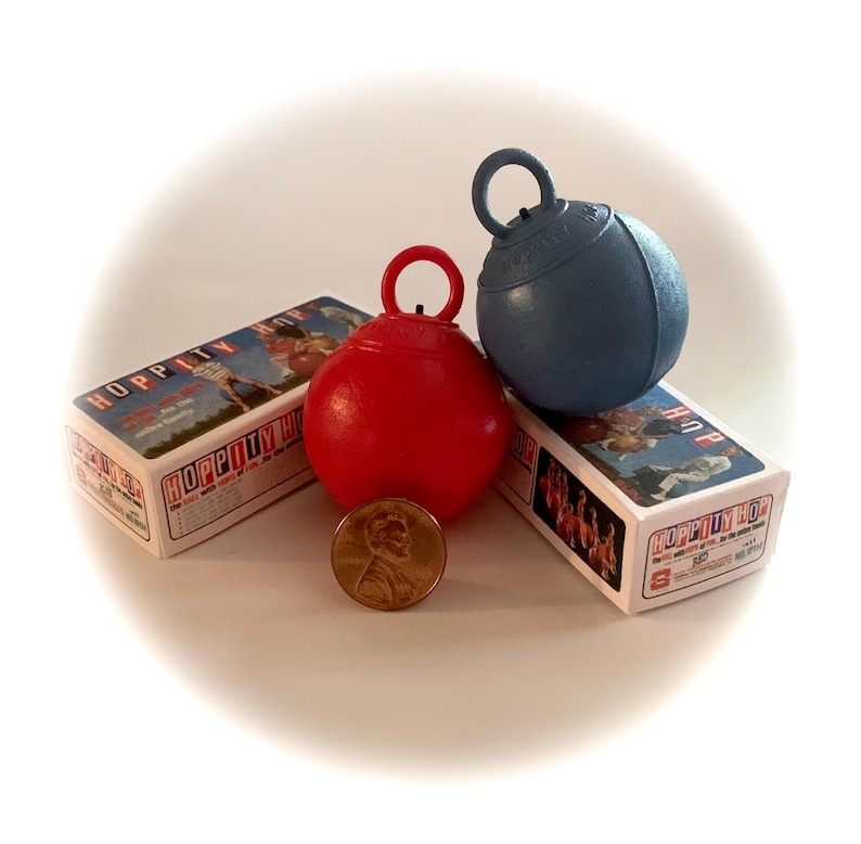 Classic Little Hoppity Hop - for Your Dollhouse Playground (1:12 Scale ...