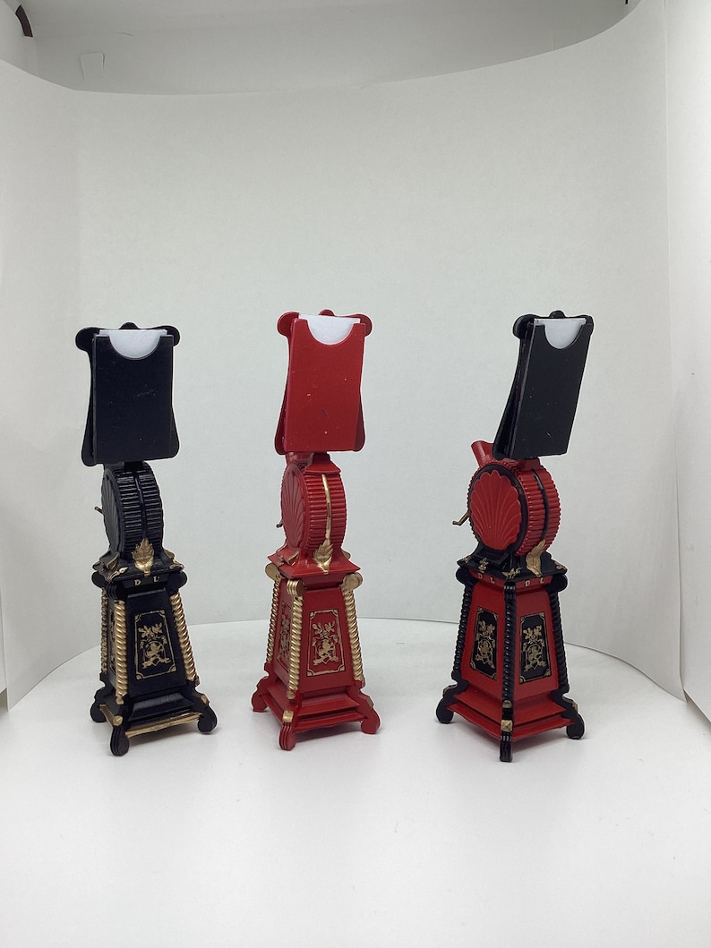 MADE-TO-ORDER Clamshell Mutoscope Viewer 1:12 Scale - Etsy