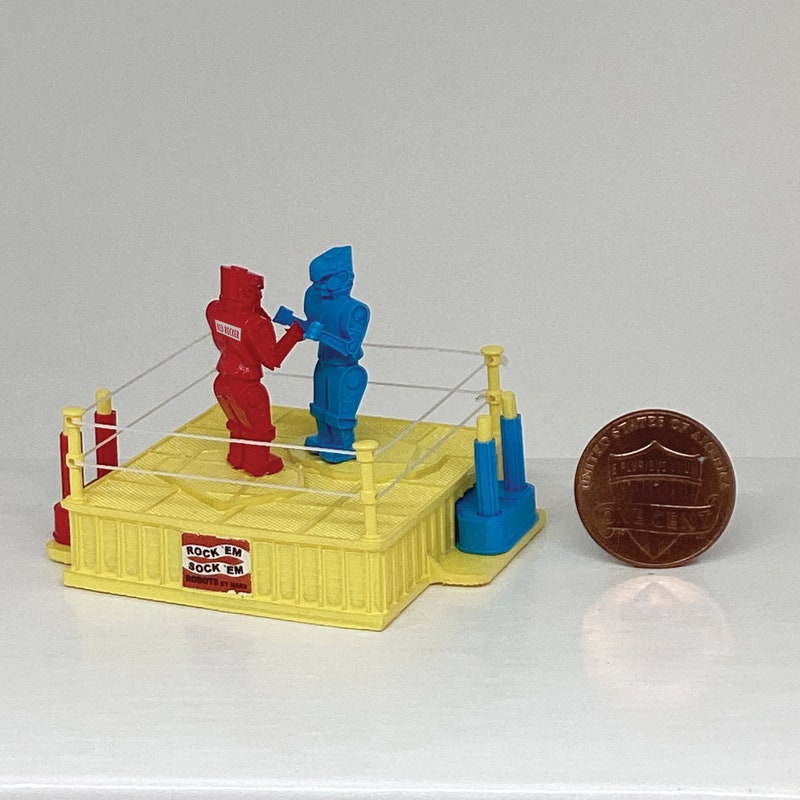 Gamer Robot Toys - Etsy