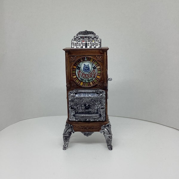 Mini Slot Machine - Etsy