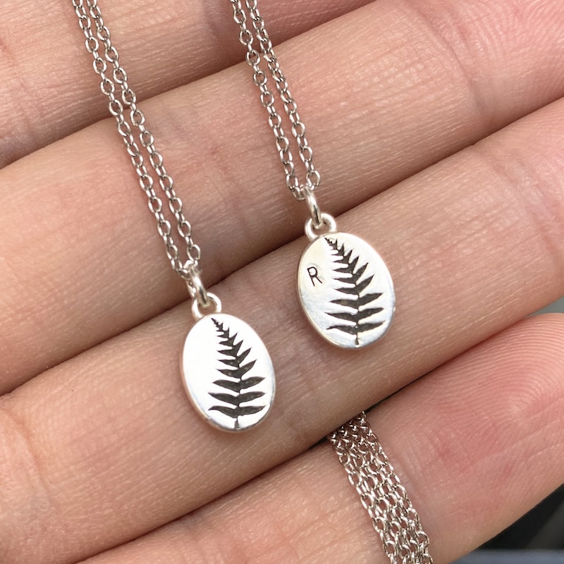 Fern Jewelry - Etsy