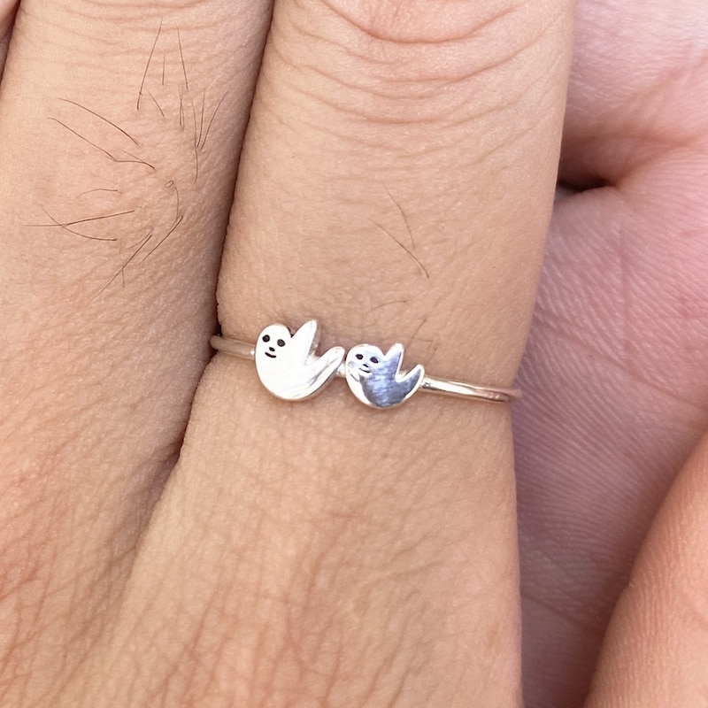 Sloth Ring - Etsy