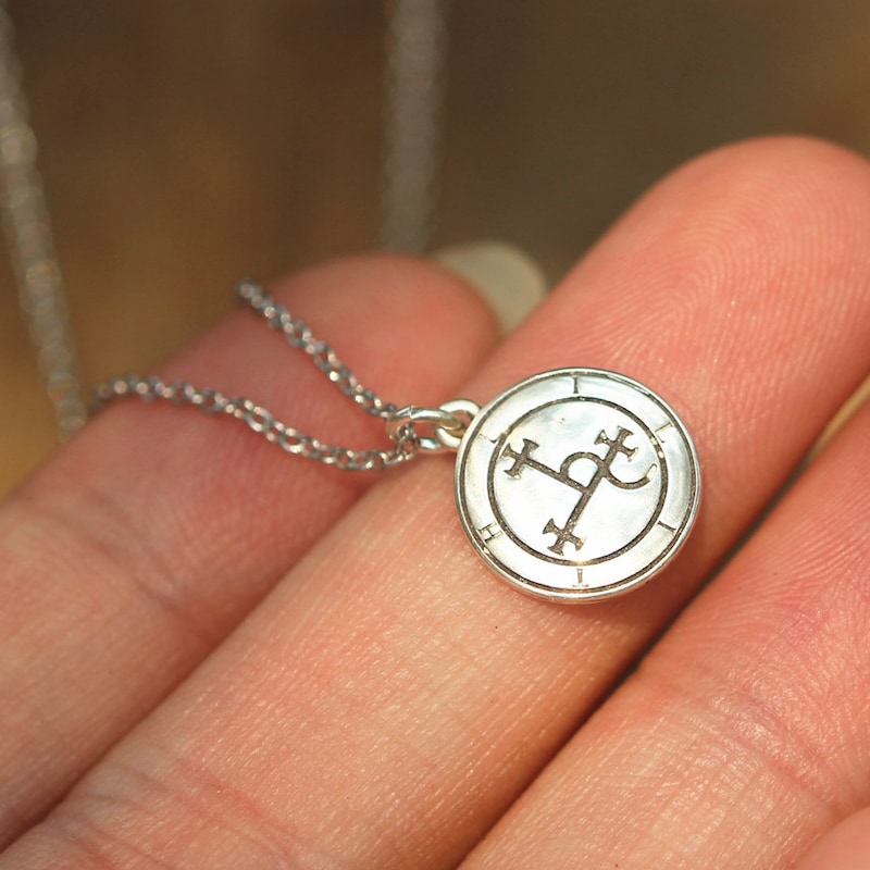 Esoteric Charm Necklace - Etsy