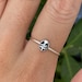 925 Silver Donkey Ring - Etsy