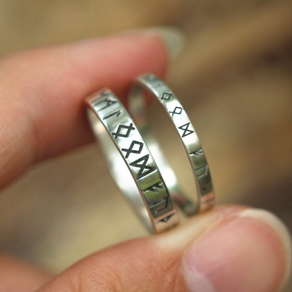 Rune Jewelry - Etsy
