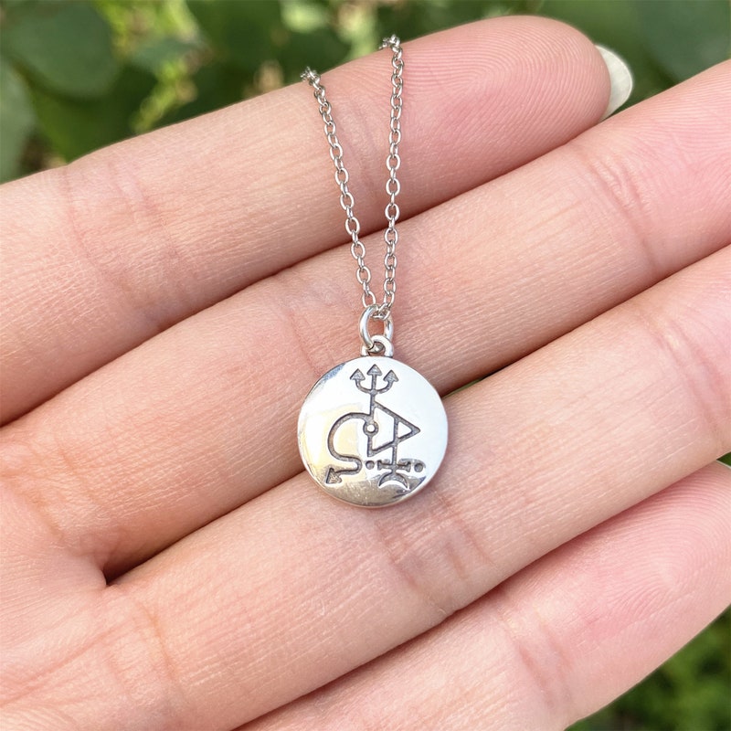 Samael Baphomet - Etsy