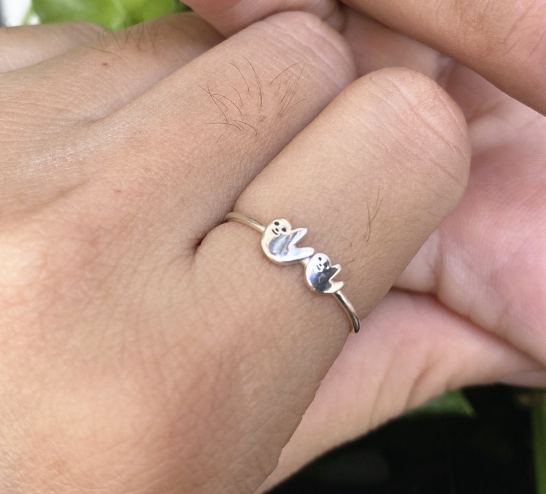 925 Silver Sloth Ringcustom Animal Jewelrypersonalized Sloth - Etsy