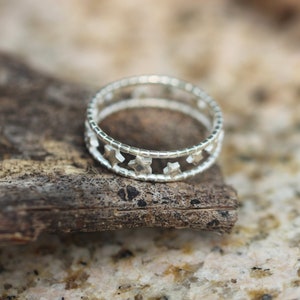 925 Silver Star Ring,multiple Stars Ring,multiple Stars,magic Star Ring ...