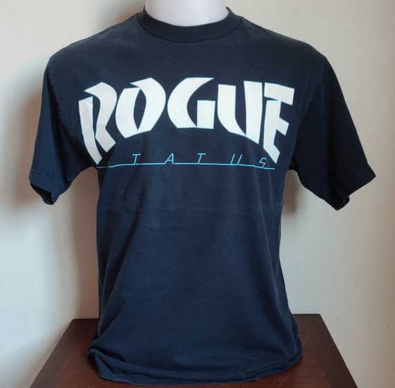 Rogue Status T Shirts Pete Rose #awesome Shirt "unheard Of Rogue
