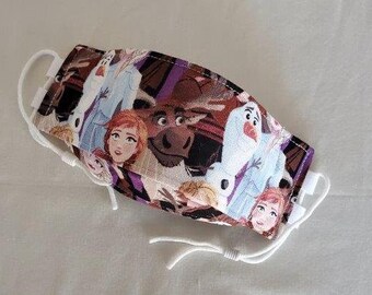 Frozen Sven Mask - Etsy