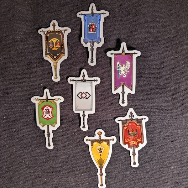 Ffxiv Sticker - Etsy