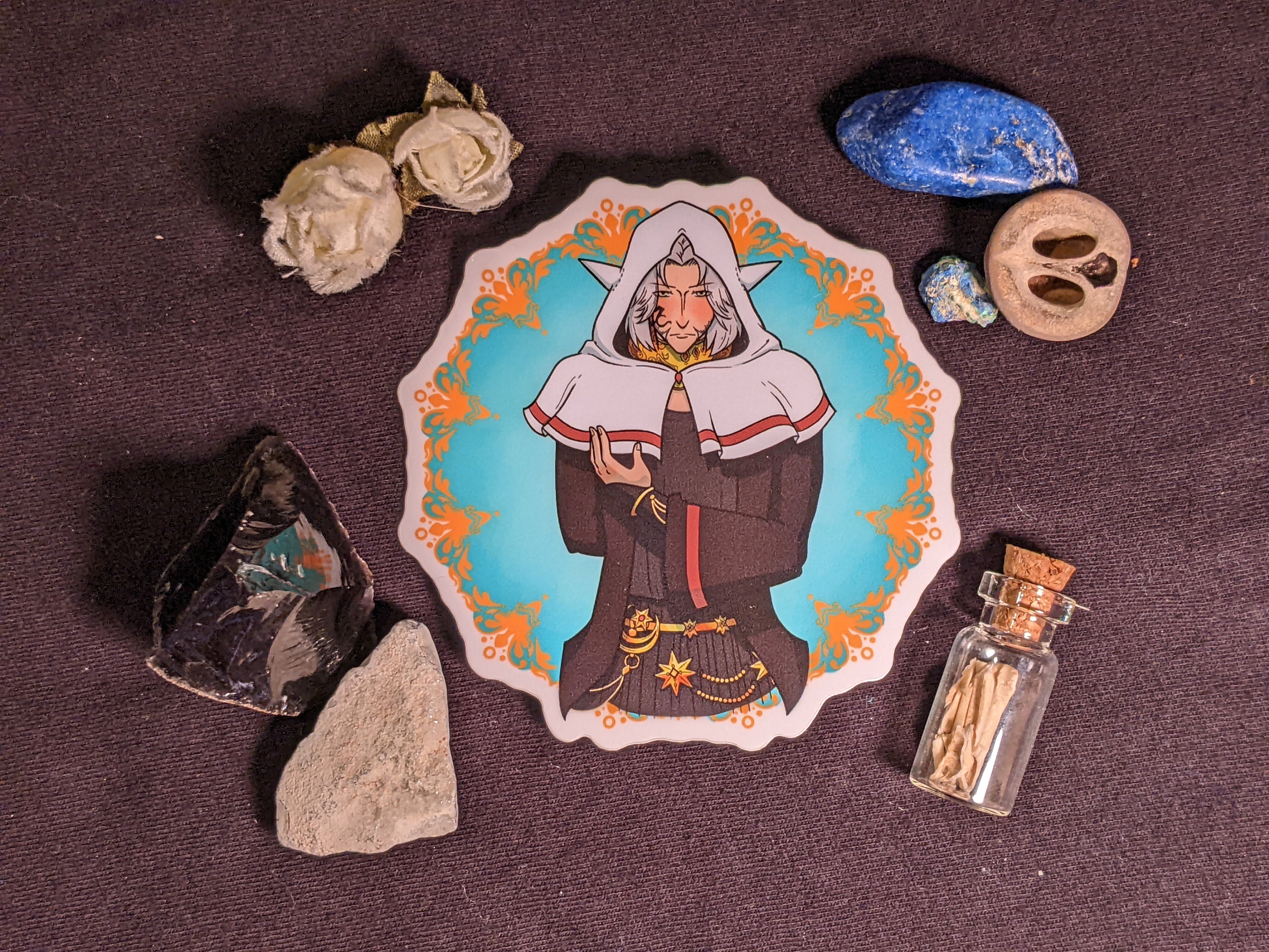 FFXIV Scions of the Seventh Dawn | Etsy