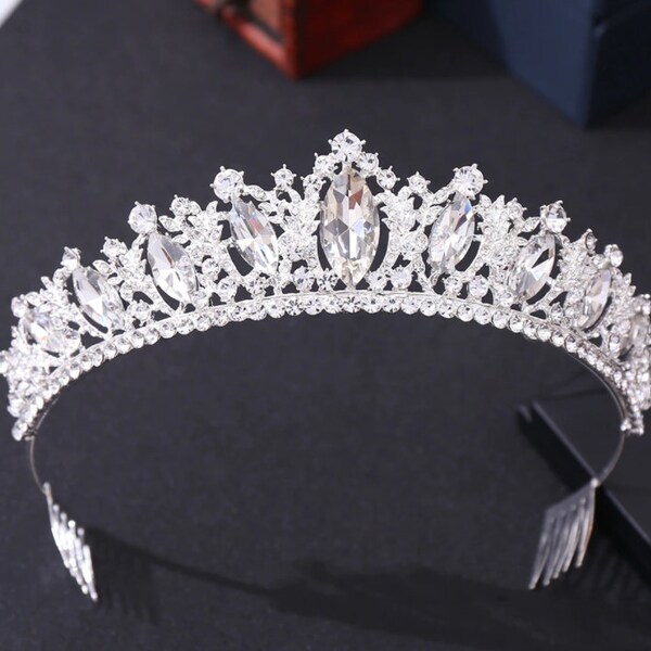 Royal Replica Tiara - Etsy