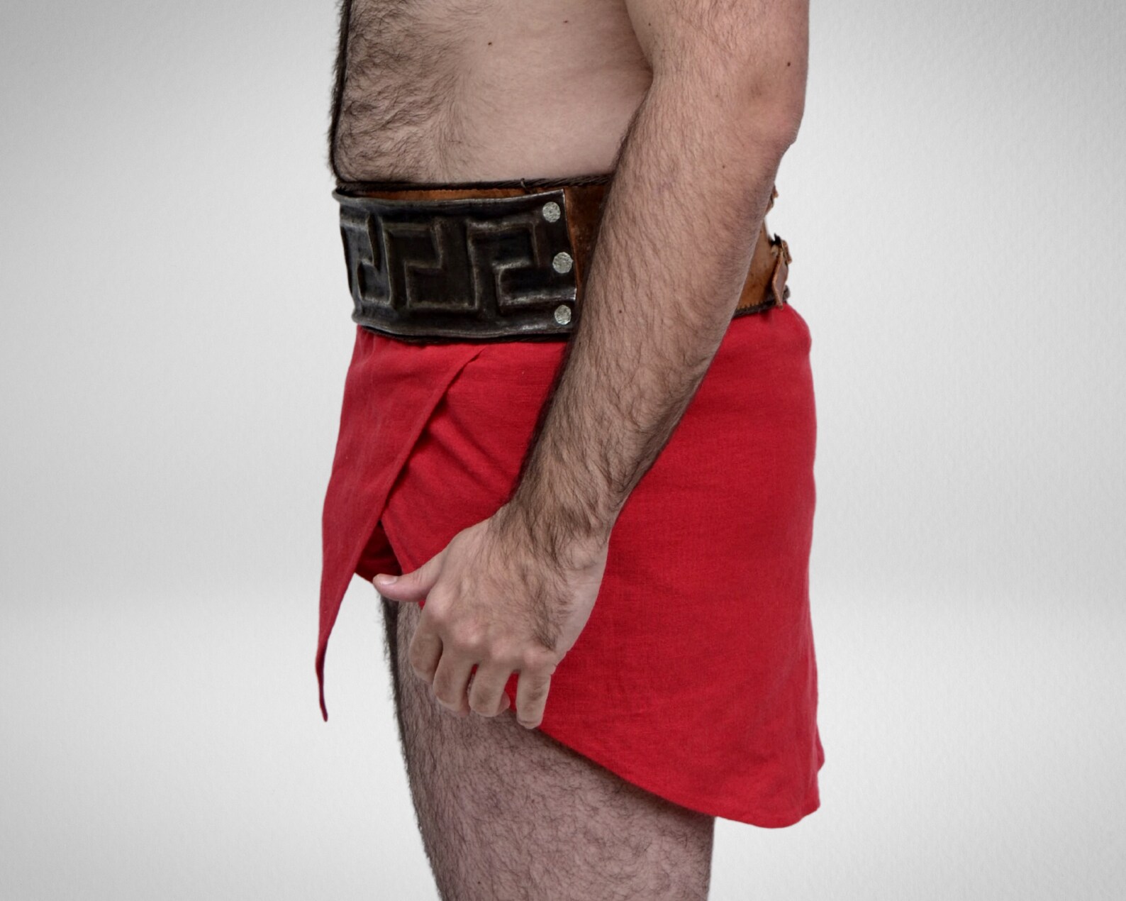 Ancient Roman Subligaculum for Gladiator or Civil - Etsy
