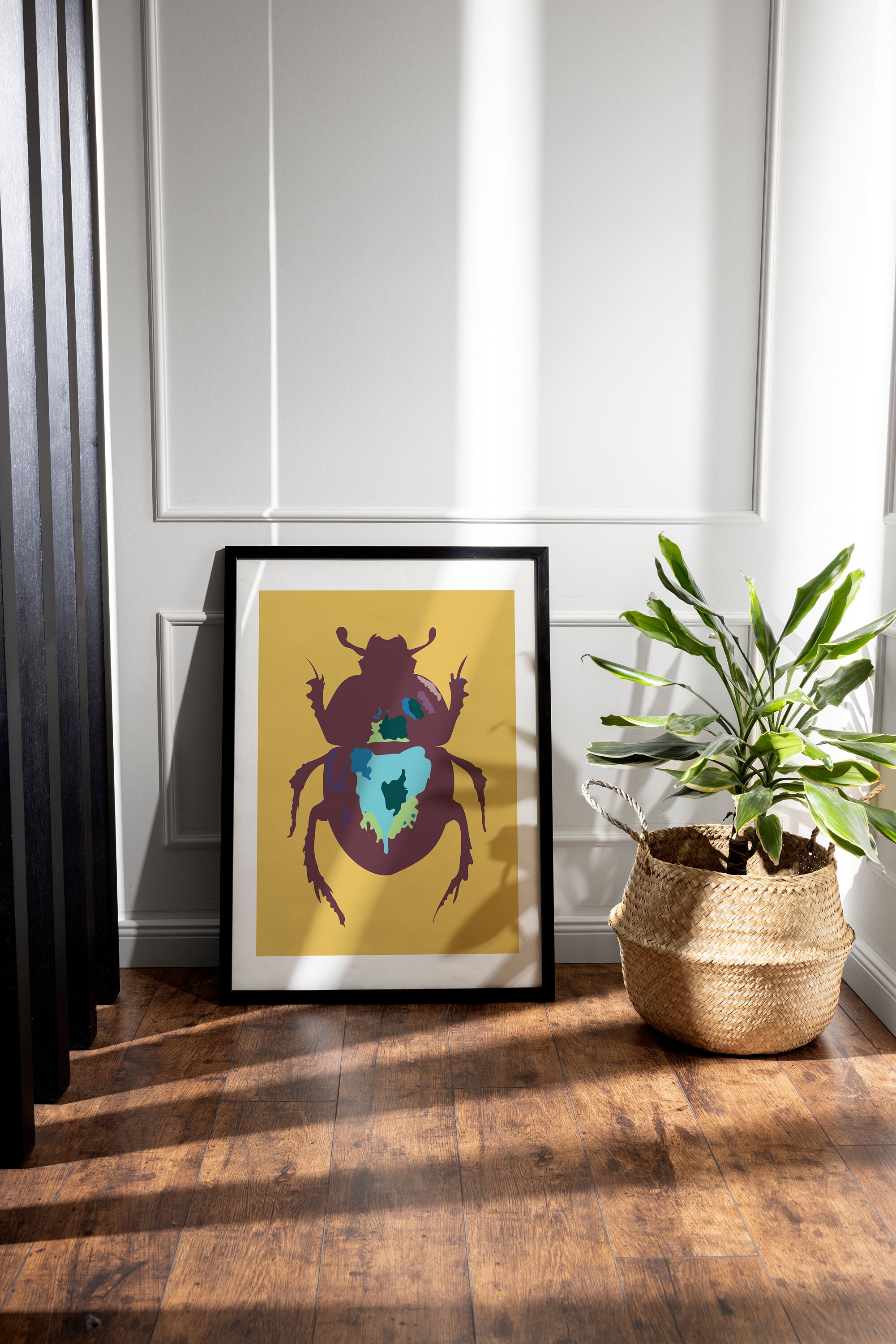 Printable Insect Poster - Etsy