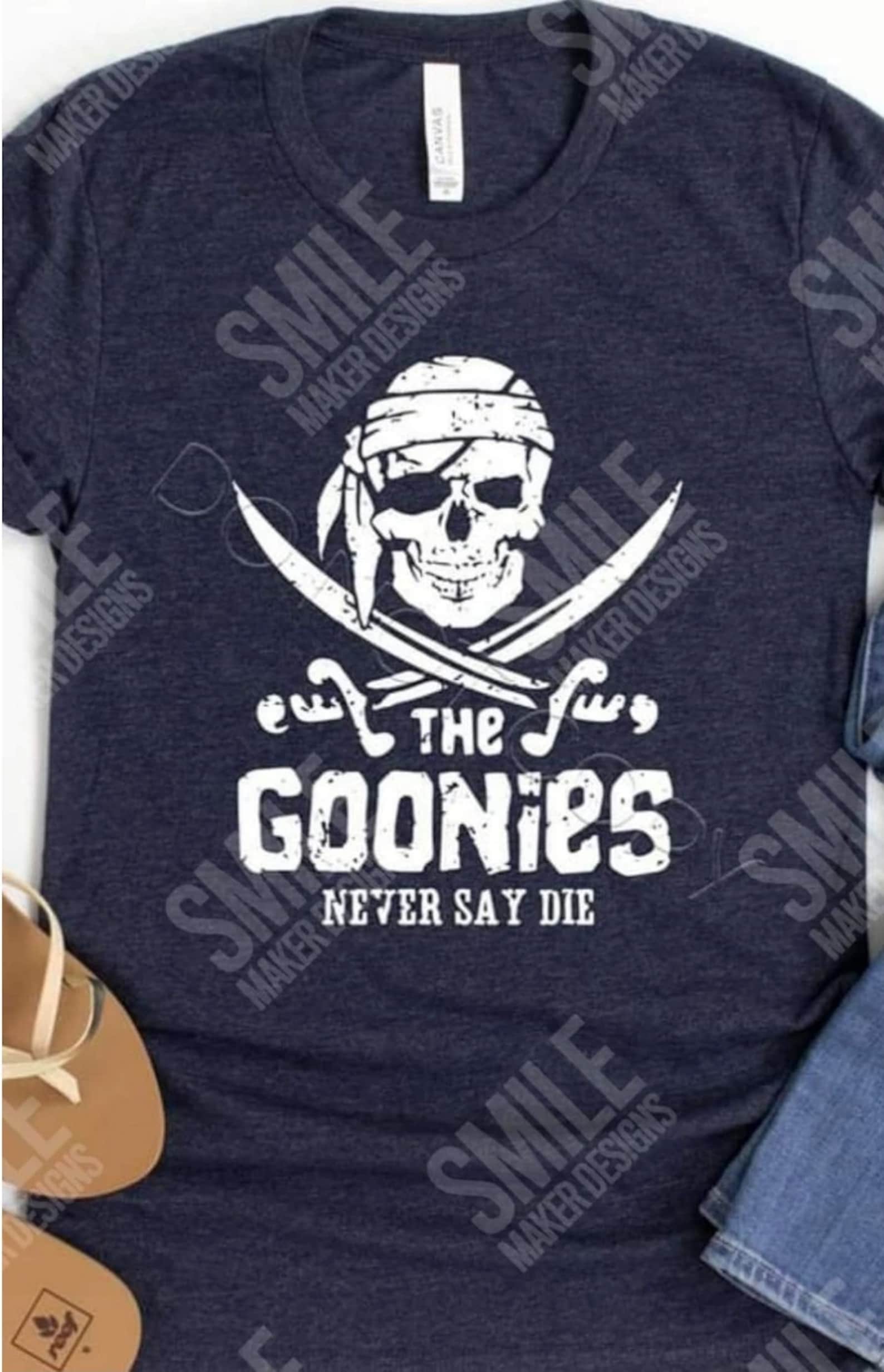 Goonies / One Eyed Willie / 80's Movies | Etsy