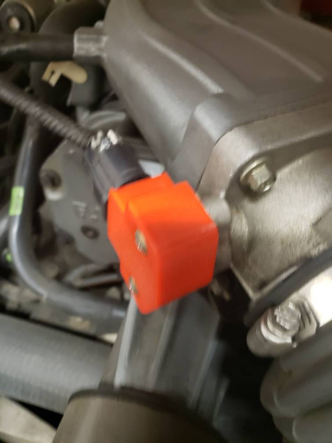 Ford F-150 SVT Lightning Engine Bay Dress up Kit 99-04 2nd | Etsy